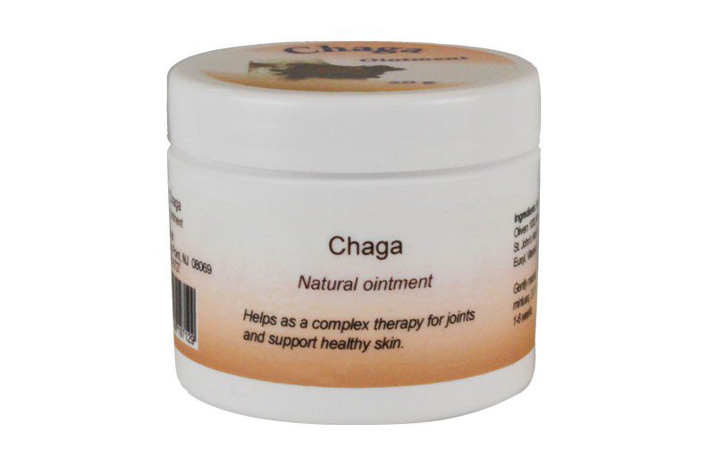 Chaga Ointment | Salem Botanicals