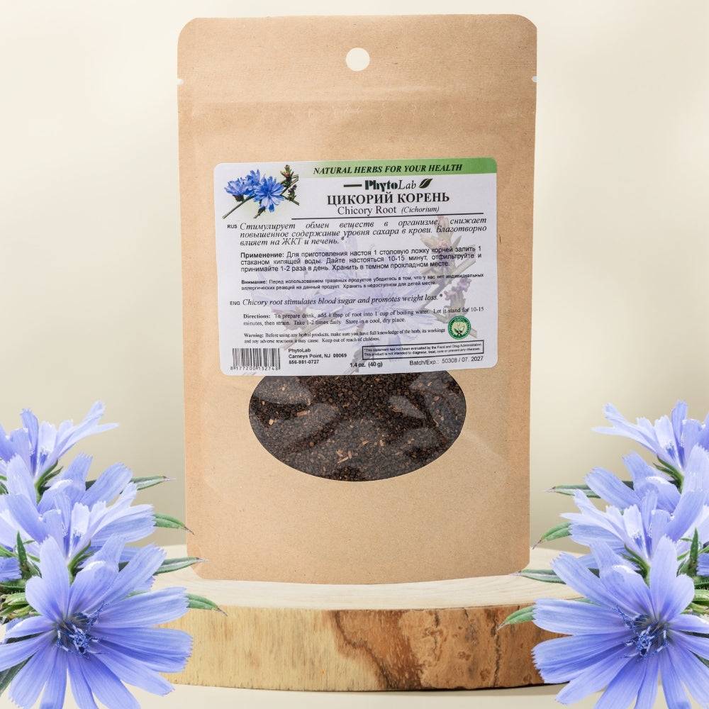 Chicory Root - 1.4 oz - Herbal Blend for Blood Sugar & Weight Loss Sup ...
