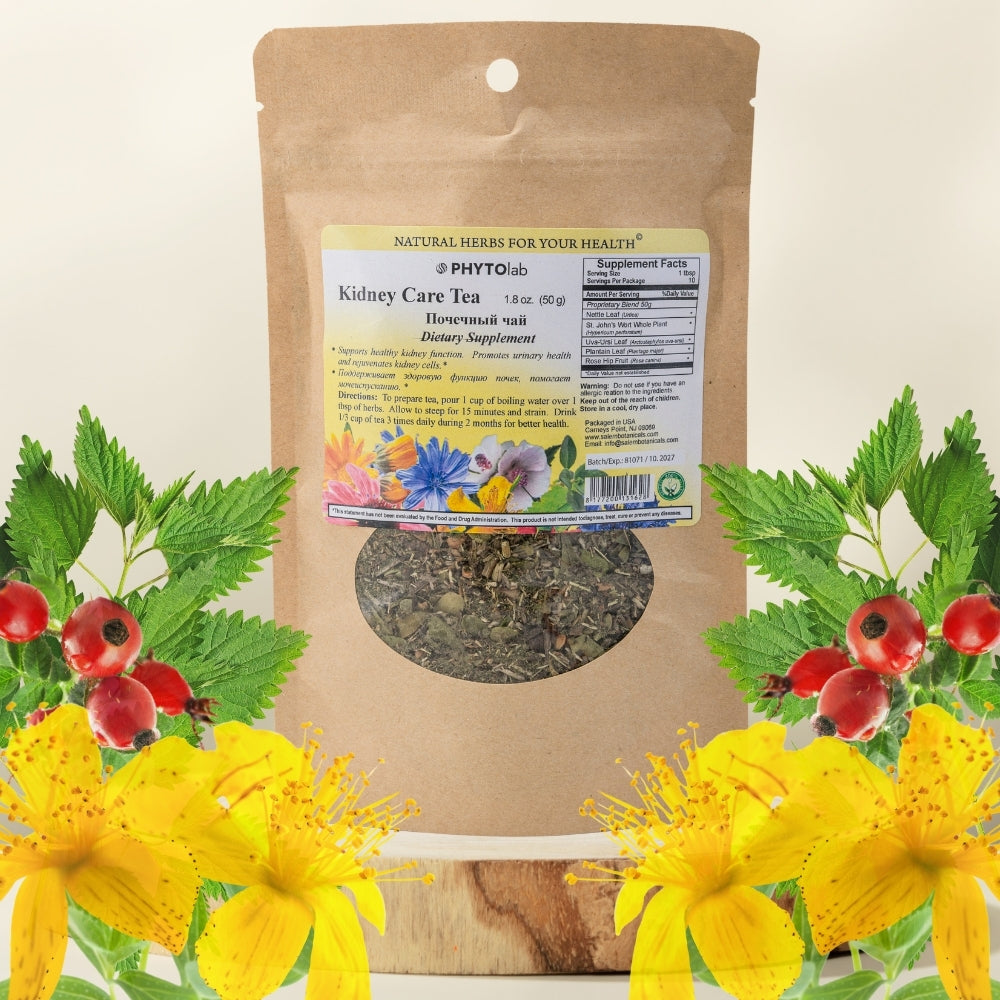 Kidney Care Blend - 1.8 oz - Herbal Blend for Kidney & Urinary Health ...
