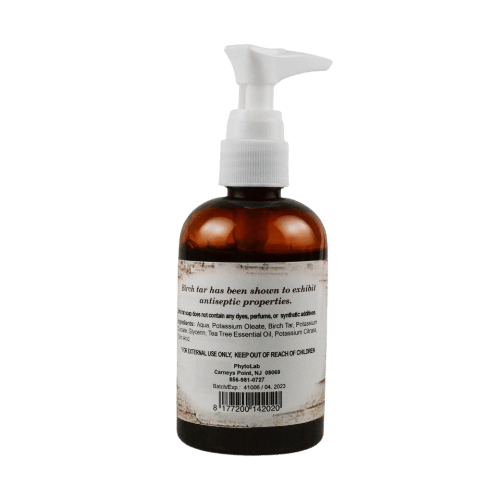 Birch Tar Soap | Salem Botanicals