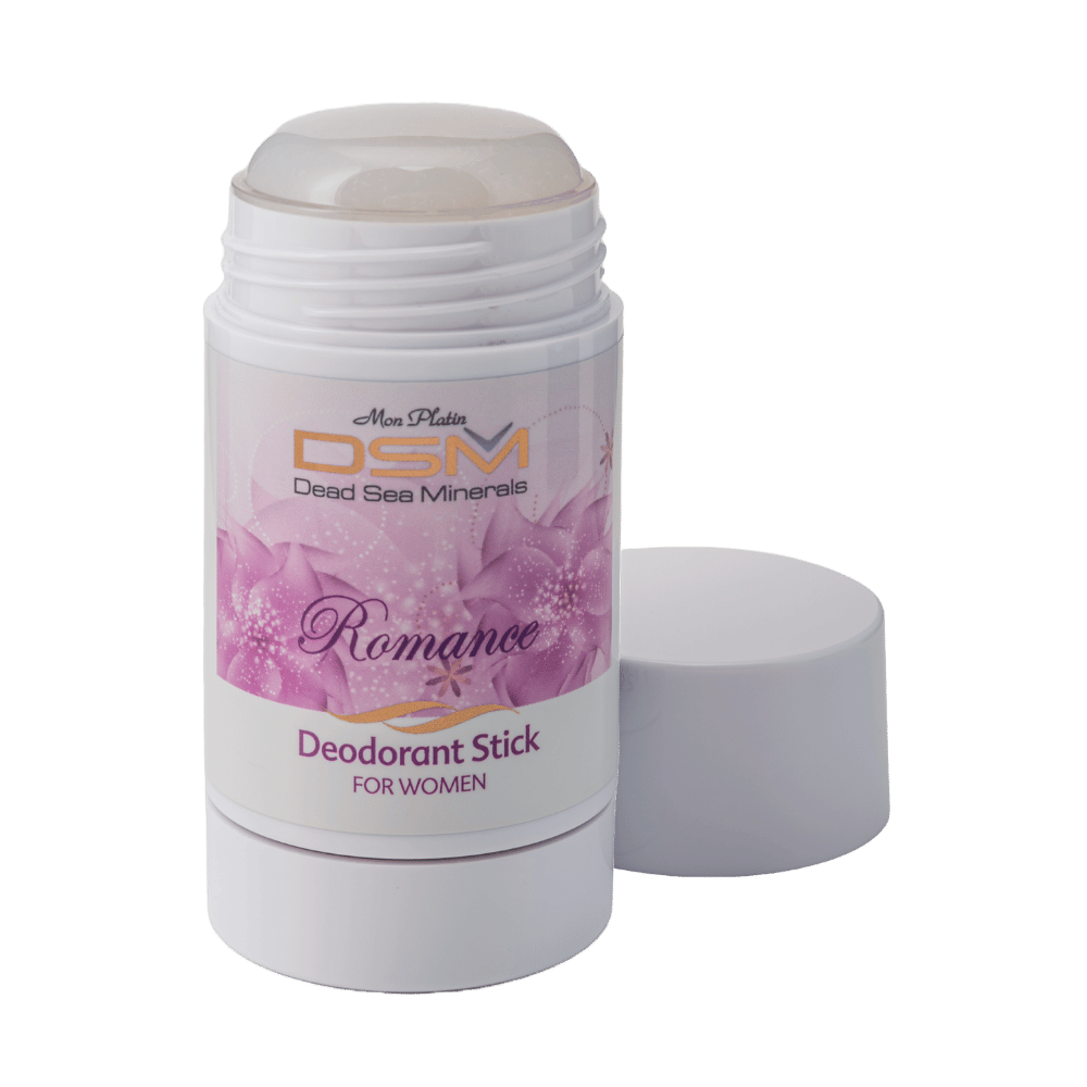Deodorant Stick for Women - Romance | Salem Botanicals