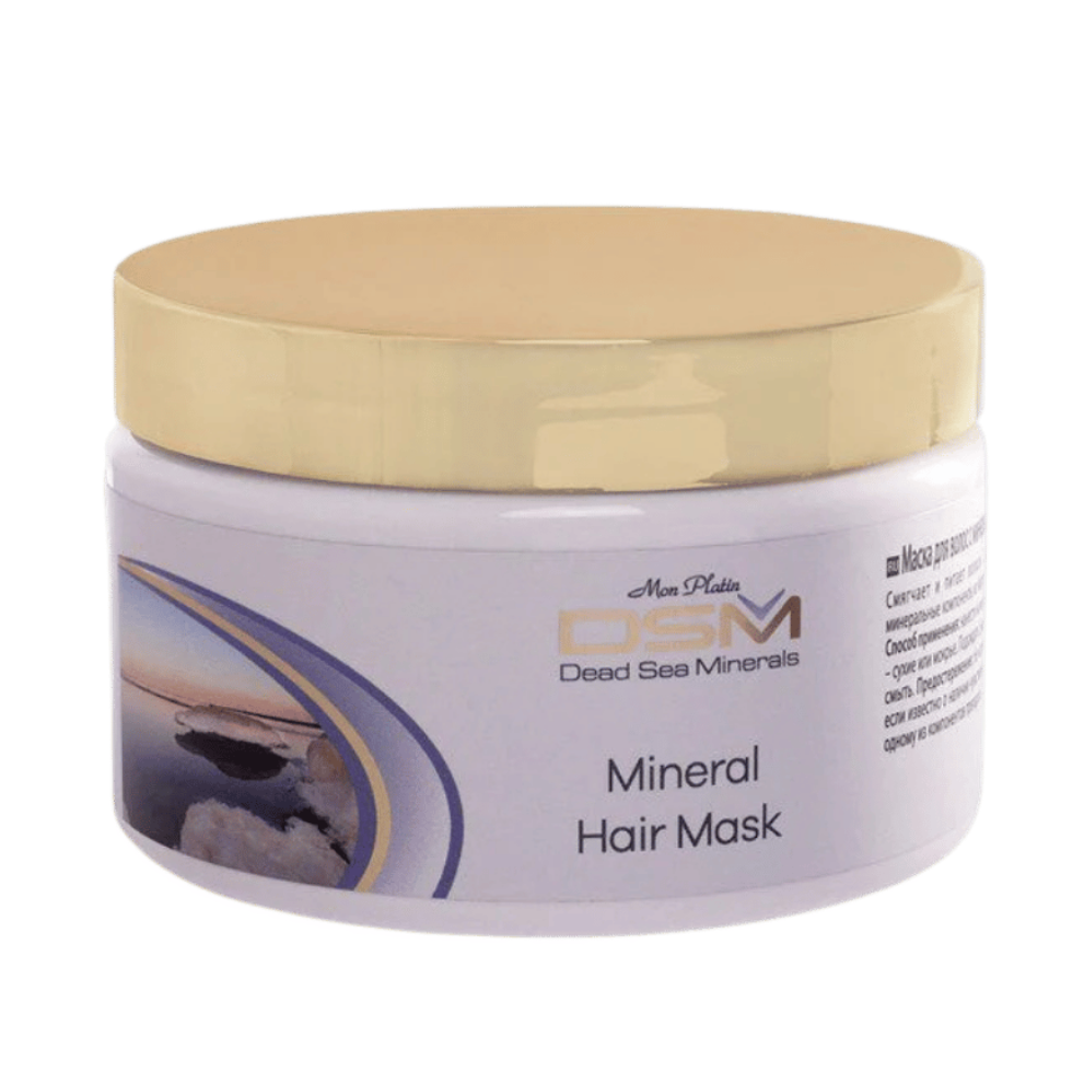 Mineral Hair Mask | Salem Botanicals
