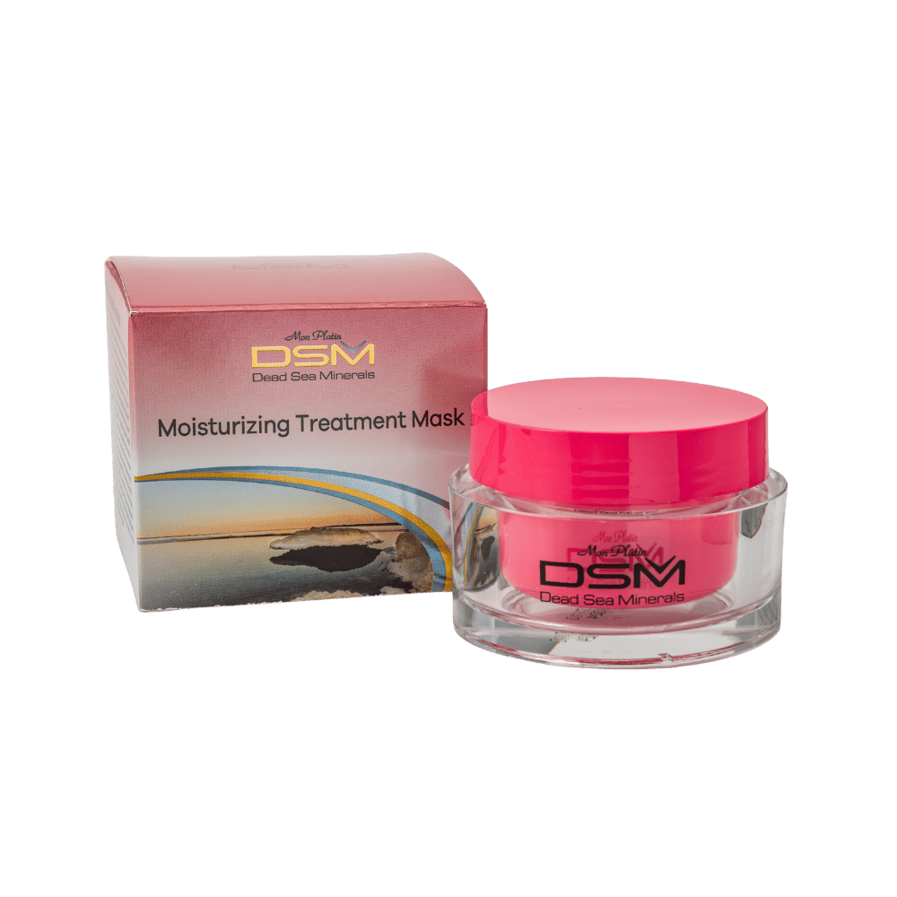 Face Moisturizing Treatment Mask | Salem Botanicals